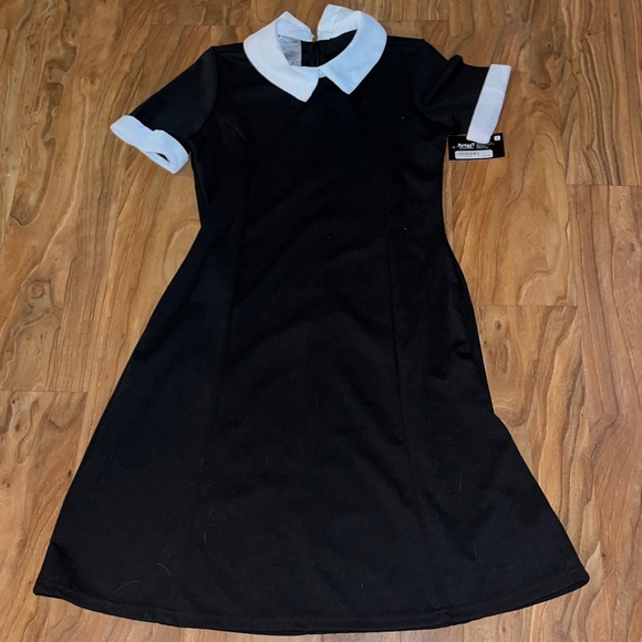 Spirit | Dresses | Spirit Wednesday Addams Dress | Poshmark